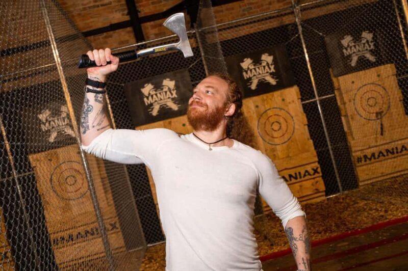 Canberra: Axe Throwing Session - 1 Hour - A Closer Look: The Itinerary and Experience Breakdown