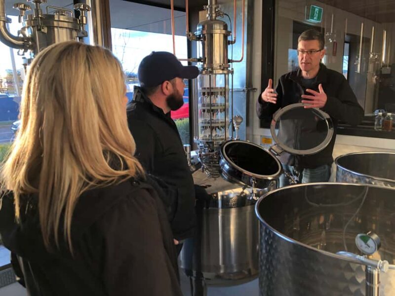 Canberra: Beer, Wine, and Spirits Tasting Tour - Key Points