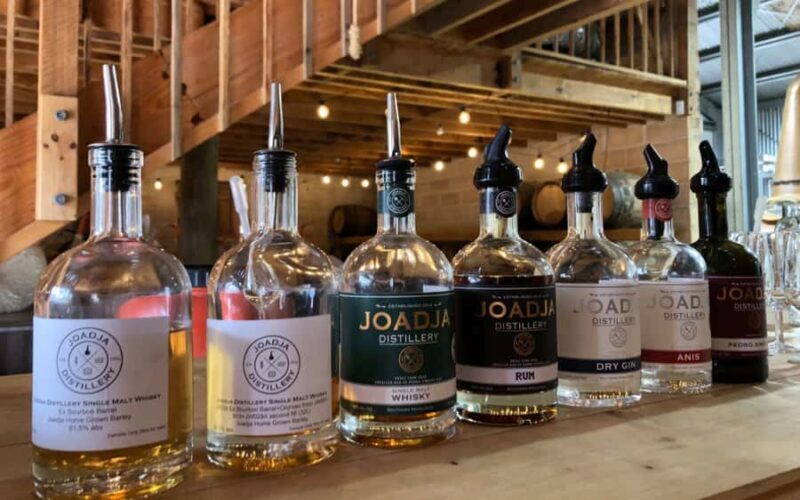 Canberra: Beer, Wine, and Spirits Tasting Tour - FAQ