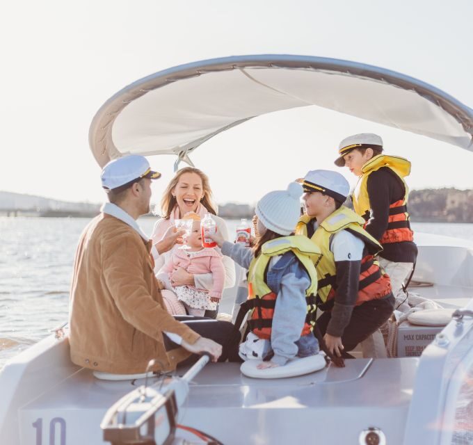 Canberra: Electric Picnic Boat Rental - The Experience’s Strengths