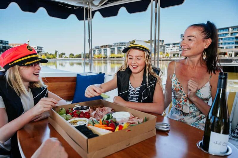 Canberra: Lake Burley Griffin Self-Drive Electric Boat - Who Will Love This Experience?