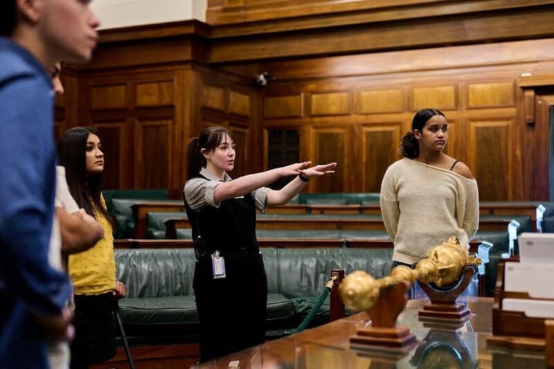 Canberra: Old Parliament House 'Walk Through History' Tour - Who Will Love This Tour?