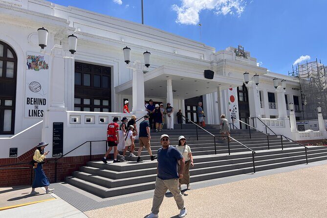 Canberra Private Tour from Sydney - The Sum Up: The Right Tour for the Curious & Time-Conscious