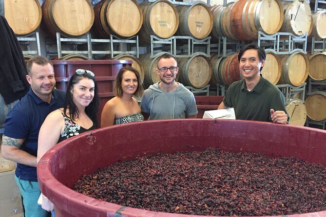 Canberra Small Group Winery Tour - A Deep Dive into the Tour Experience