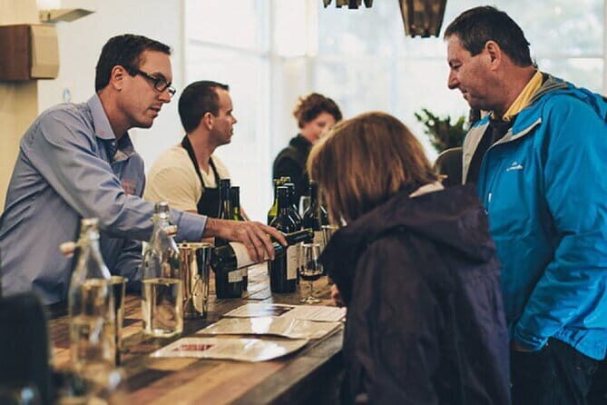 Canberra Wine Tour - Introduction