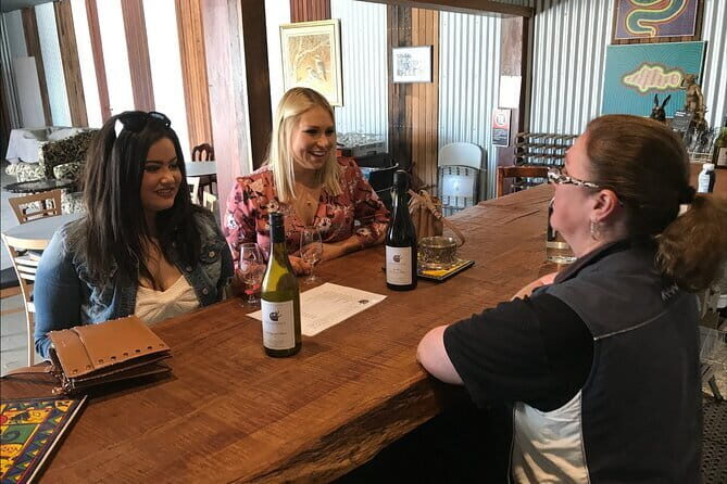 Canberra Wine Tour - Key Points