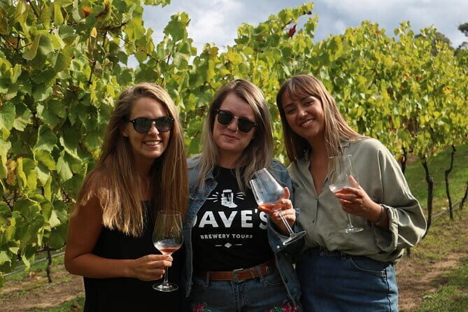 Canberra Wine Tour - Authentic Experiences from Other Travelers