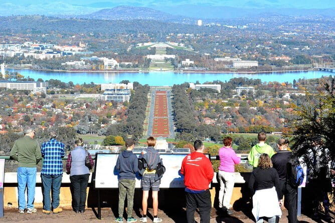 Canberra Wine Tour - The Sum Up
