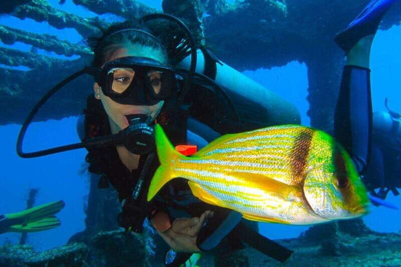 Cancún: 2-Day PADI Open Water Diving Course - A Closer Look at the 2-Day PADI Open Water Course in Cancún