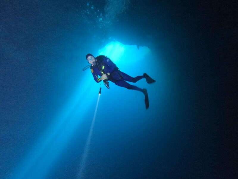Cancun: 2 Dives in Cenotes Ki Ha + Zapote - Certified Divers - Key Points