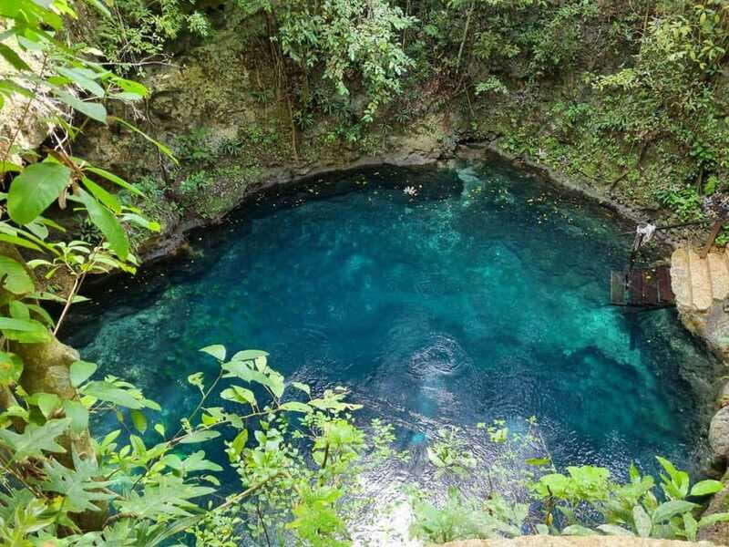 Cancun: 2 Dives in Cenotes Ki Ha + Zapote - Certified Divers - FAQs