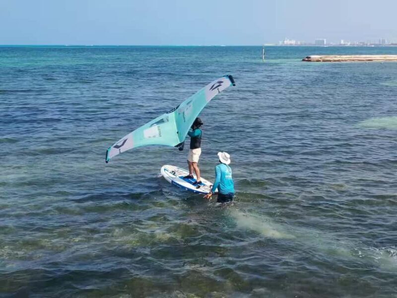 Cancún: 2-Hour Kitesurfing or Wingfoiling Course - Final Thoughts: Who Is This Experience Best For?