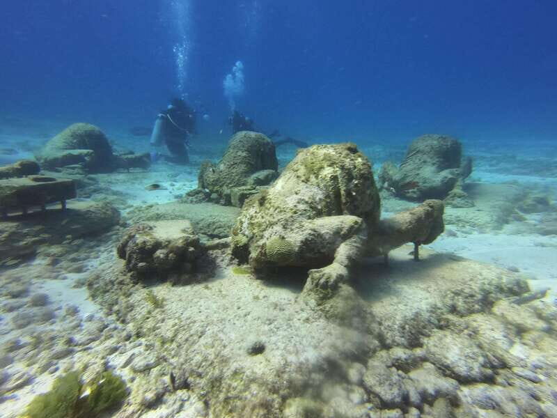 Cancun: 2-Tank Dive for Beginners with MUSA and Reef Dive - Introduction