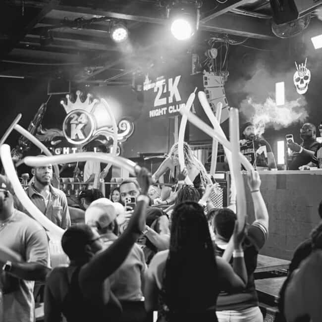 Cancun: 24 K Club Open Bar and Table incluided - Introduction