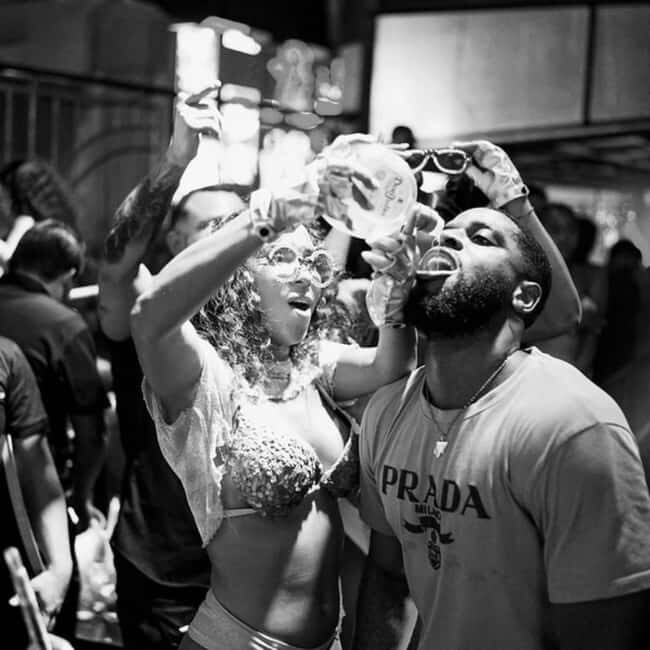 Cancun: 24 K Club Open Bar and Table incluided - Navigating the Experience: Pros and Cons