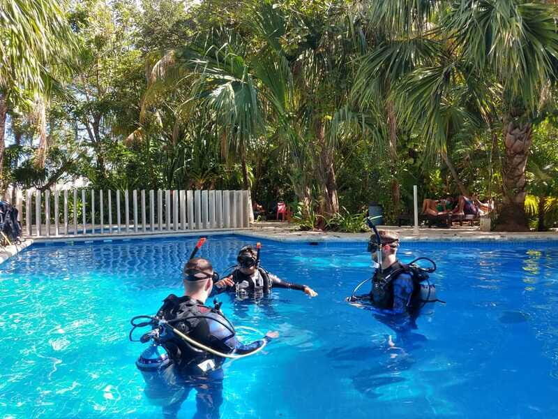 Cancun: 3 Days SDI Open Water Diver Certification - Final Thoughts