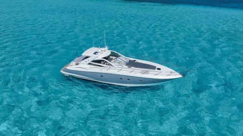 Cancun: 52-Foot Yacht Rental - What’s Included and Practical Tips