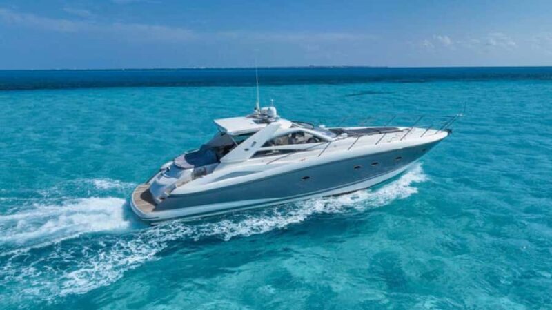 Cancun: 52-Foot Yacht Rental - FAQ