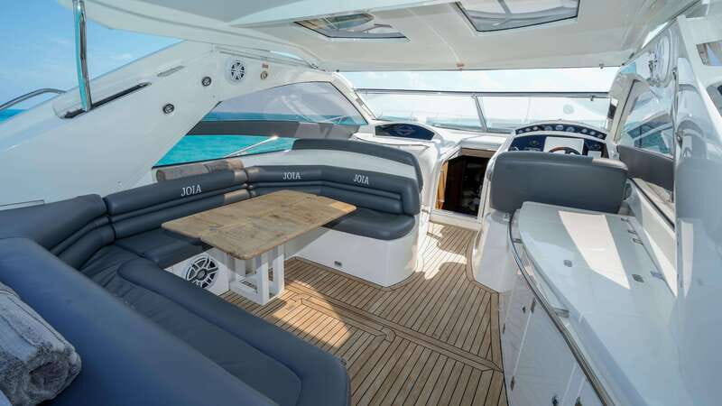 Cancun: 52-Foot Yacht Rental - Practical Tips for Booking and Going