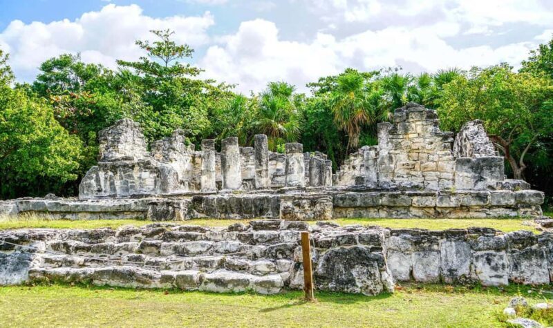 Cancun: access to Chichen Itza, Ek Balam, a cenote, and lunch - Ek Balam: The First Glimpse of Mayan Artistry