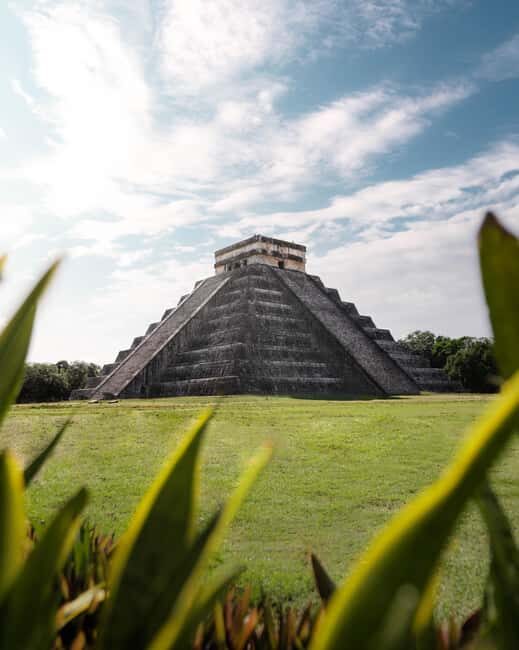 Cancun: access to Chichen Itza, Ek Balam, a cenote, and lunch - Cenote Chichikan: Nature’s Refresh