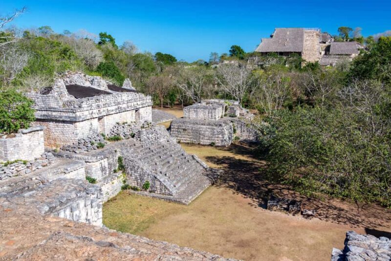 Cancun: access to Chichen Itza, Ek Balam, a cenote, and lunch - The Long but Rewarding Day