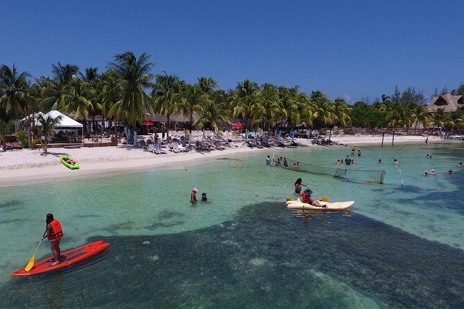 Cancun Adults Only Party Cruise to Isla Mujeres with Open Bar - Authentic Experiences and Tips for Enjoying the Tour