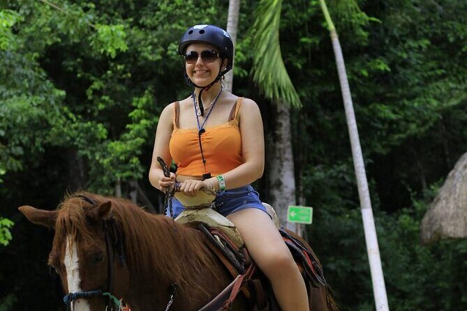 Cancun Adventure Tour with Ziplines, ATVs and Cenote Swim - FAQs