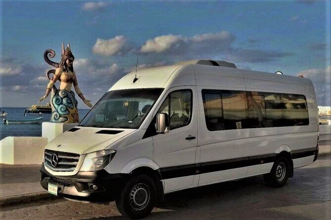 Cancun Airport and Live Aqua Beach Resort Cancun Private Shuttle - Key Points