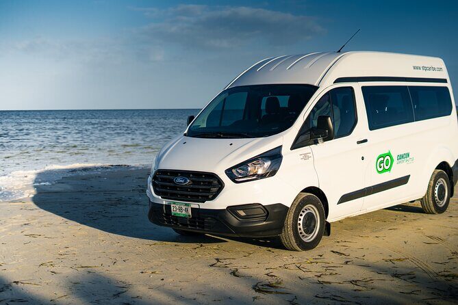 Cancun Airport - Holbox (Ferry and Taxi Ticket Included) - Seamless Transportation from Cancun to Holbox
