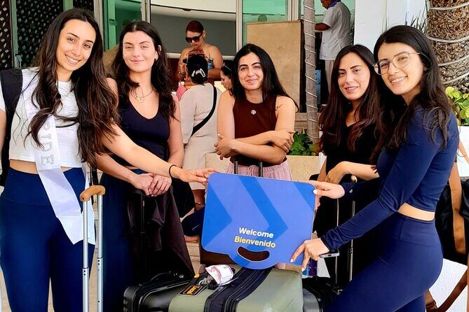 Cancun Airport One Way or Roundtrip Private Transfer - Diving Into the Details: What to Expect from This Service