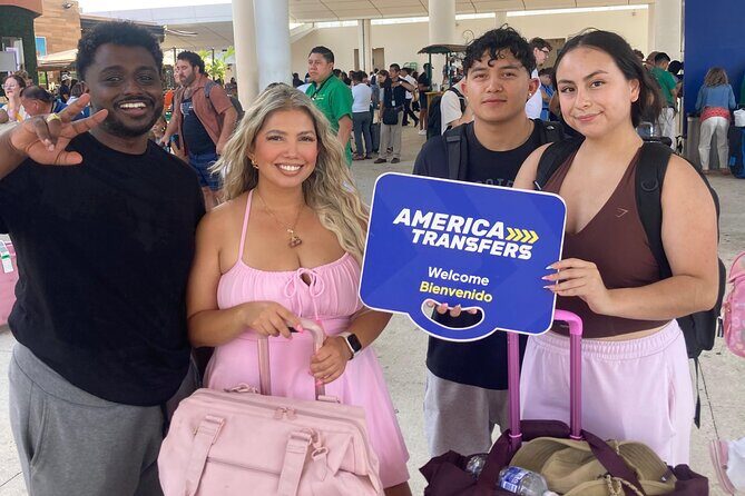 Cancun Airport One Way or Roundtrip Private Transfer - Why This Transfer Works for Travelers