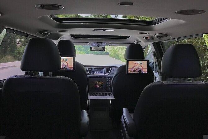 Cancun Airport Private One-Way Transfer to Riviera Maya Hotels - The Sum Up