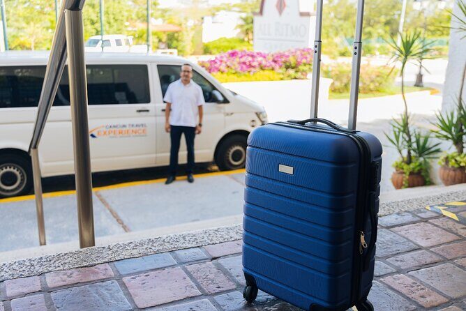 Cancun Airport: Private Shuttle to/from Riviera Maya or Tulum - Visualizing the Journey: What Youll Encounter