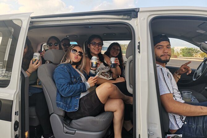 Cancun Airport Private Transfer to Hotels - What You Can Expect