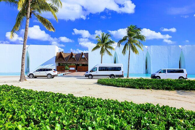 Cancun Airport Private Transfer to Tulum (Round Trip) - The Route and Scenery