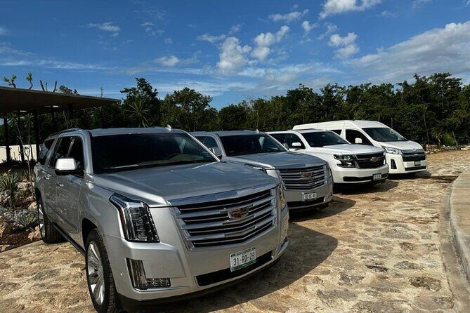 Cancun Airport: Private Transfers From/To Cancun Hotel Zone - Getting to and from Cancun Airport—without the stress