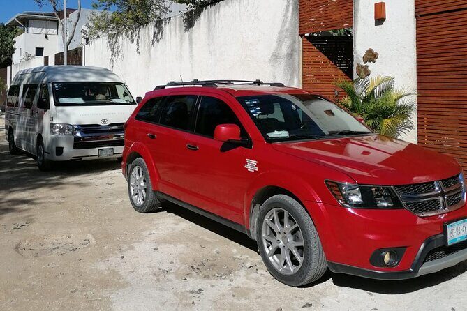 Cancun Airport Private Transportation to Tulum - A Detailed Look at the Cancun to Tulum Private Transfer Experience