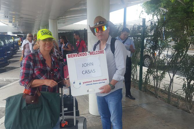 cancun airport shuttle - A Detailed Look at the Cancun Airport Shuttle Experience