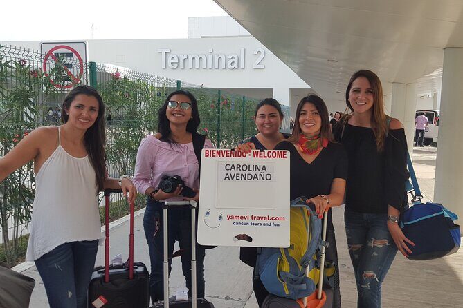 cancun airport shuttle - FAQs