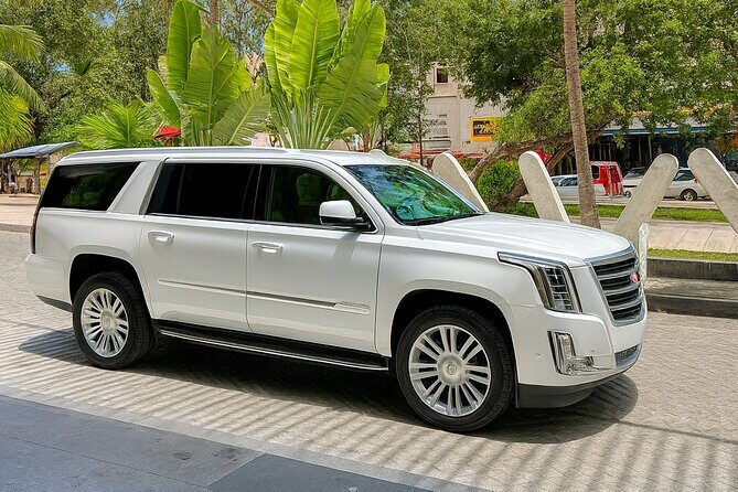 Cancun Airport Shuttle Service Quick and Easy - Key Points