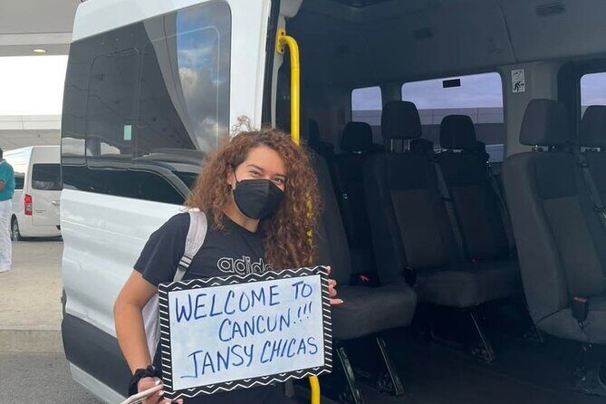 Cancun Airport Shuttle Service Quick and Easy - FAQs
