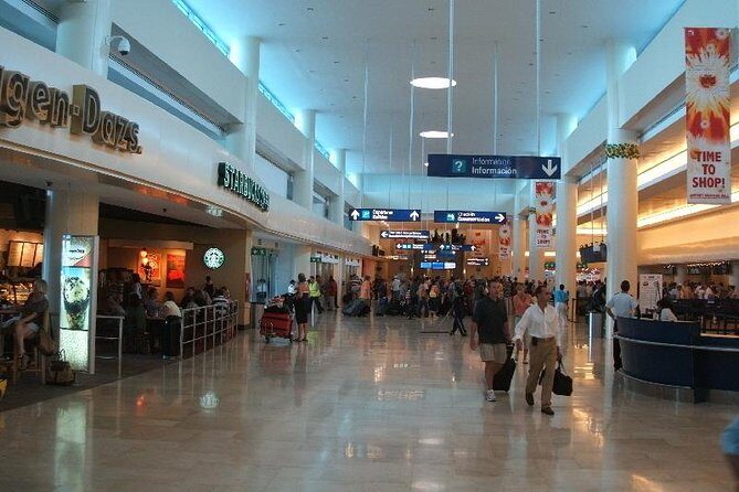 Cancun Airport Taxi Service - The Cost-Value Balance