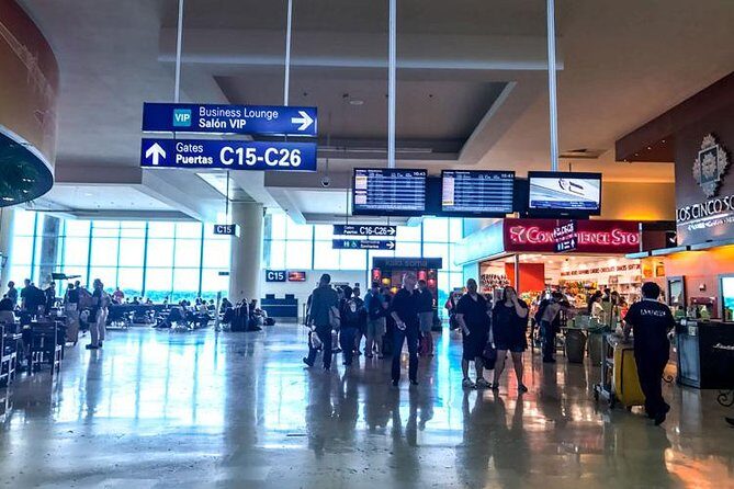 Cancun Airport Taxi Service - Final Thoughts