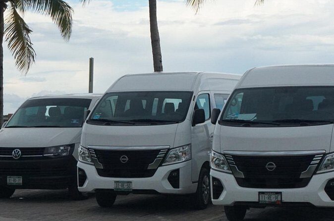Cancun Airport to Chiquilá Ferry Transfer - Transportation and Timing