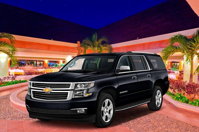 Cancun Airport to Hotel Private Deluxe SUV - The Details of Your Cancun Airport Transfer Experience