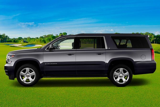 Cancun Airport to Hotel Private Deluxe SUV - In-Depth Look at the Experience