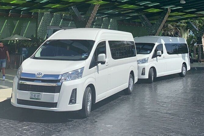 Cancun Airport to Playa del Carmen One-Way Private Transfer - A Closer Look at the Cancun Airport to Playa del Carmen Private Transfer