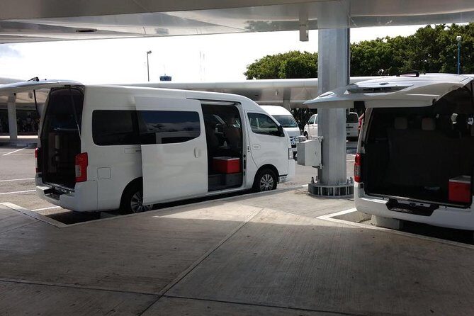 Cancun Airport Transfers - Private Van ROUND TRIP - Who Will Love This Service?