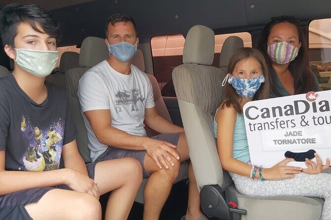 Cancun Airport Transfers - Private Van ROUND TRIP - FAQs About Cancun Airport Transfers - Private Van ROUND TRIP